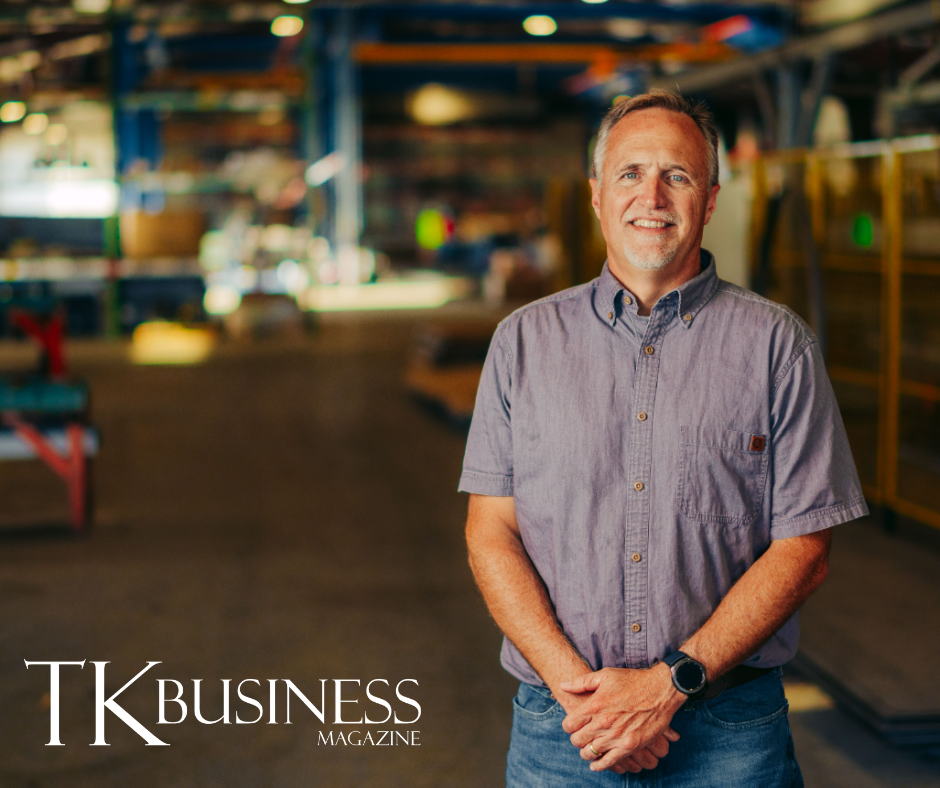 Bettis Fabrication — TK Business Magazine