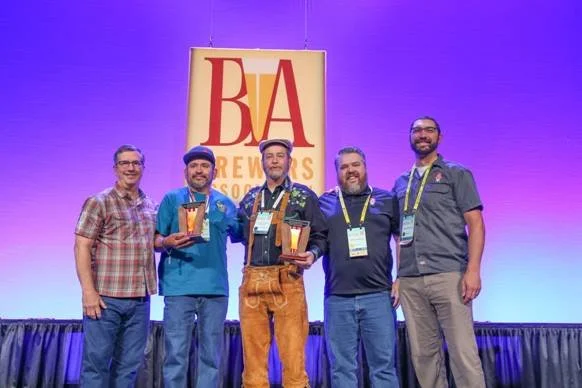 Major Award-Winning Beers Back On Tap At The Blind Tiger Brewery! — TK ...