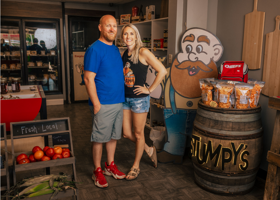 Igniting Flavor & Community | STUMPY'S SMOKED CHEESE — TK Business Magazine