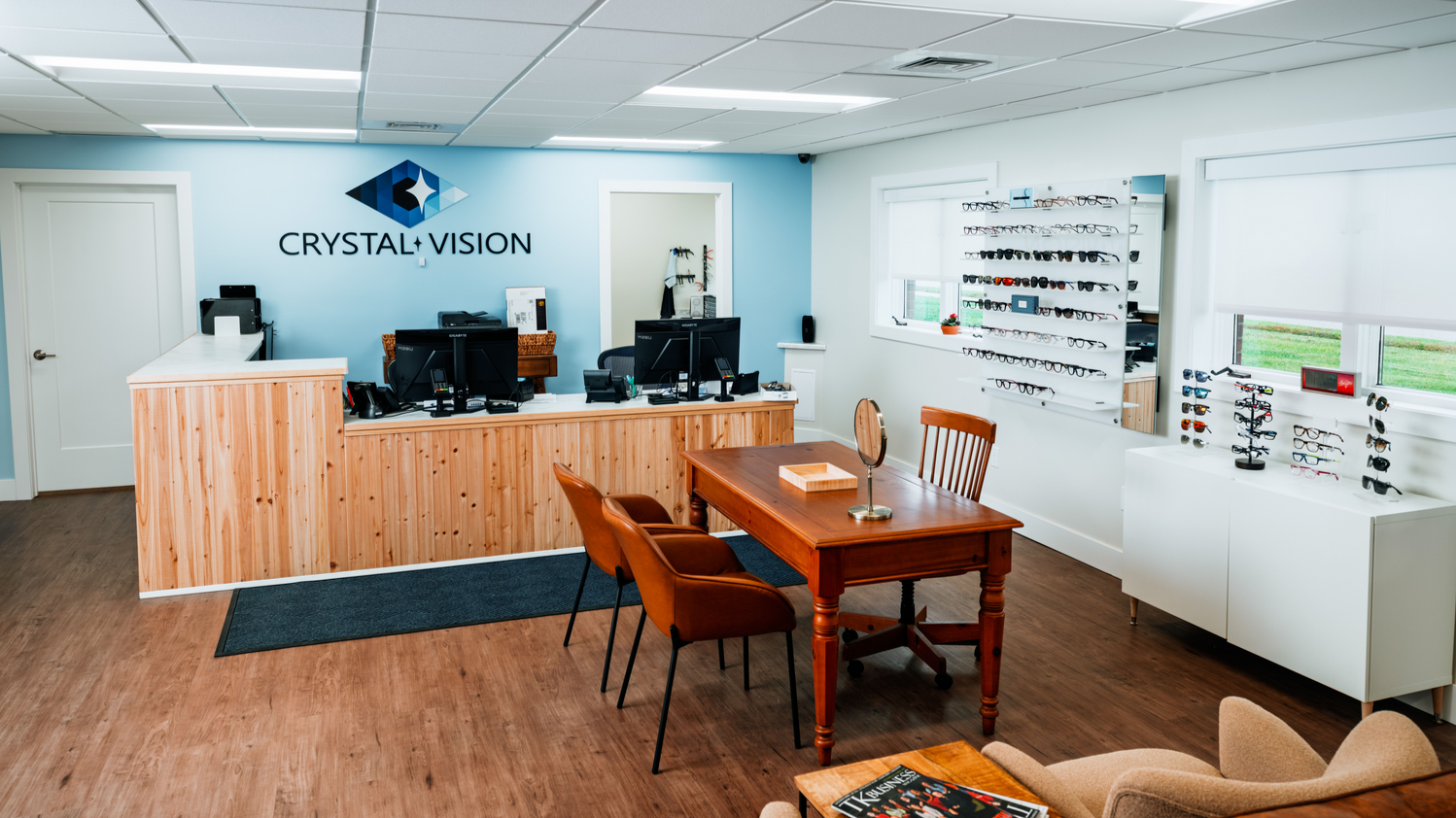 Crystal Vision | A Clear Vision For Modern Eyecare — TK Business Magazine