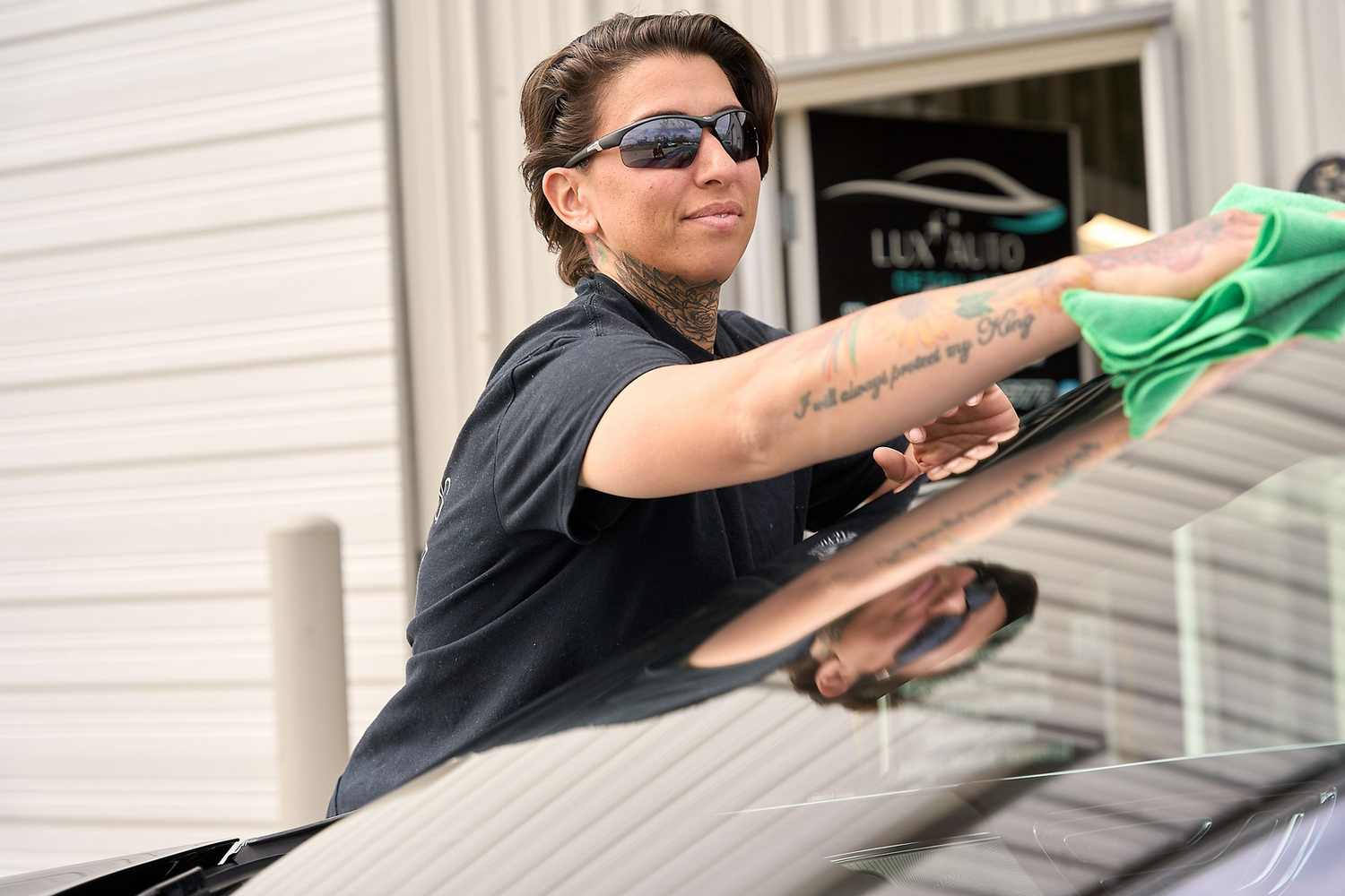 Lux Auto Detailing | Details Make the Difference — TK Business Magazine