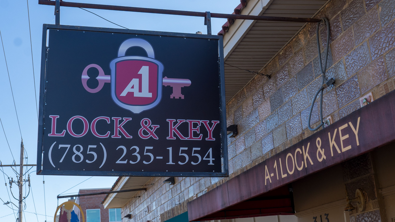 Holding The Keys | A-1 Lock & Key — TK Business Magazine
