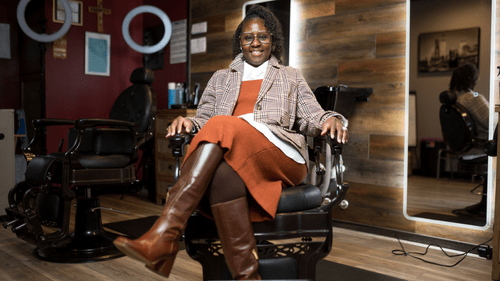 More Than A Haircut | Precision Studios Barbershop & Barber Academy ...