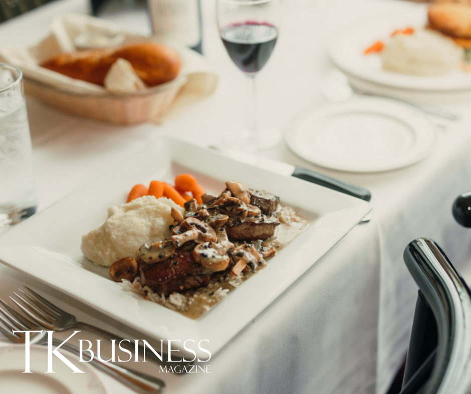 Chez Yasu — TK Business Magazine