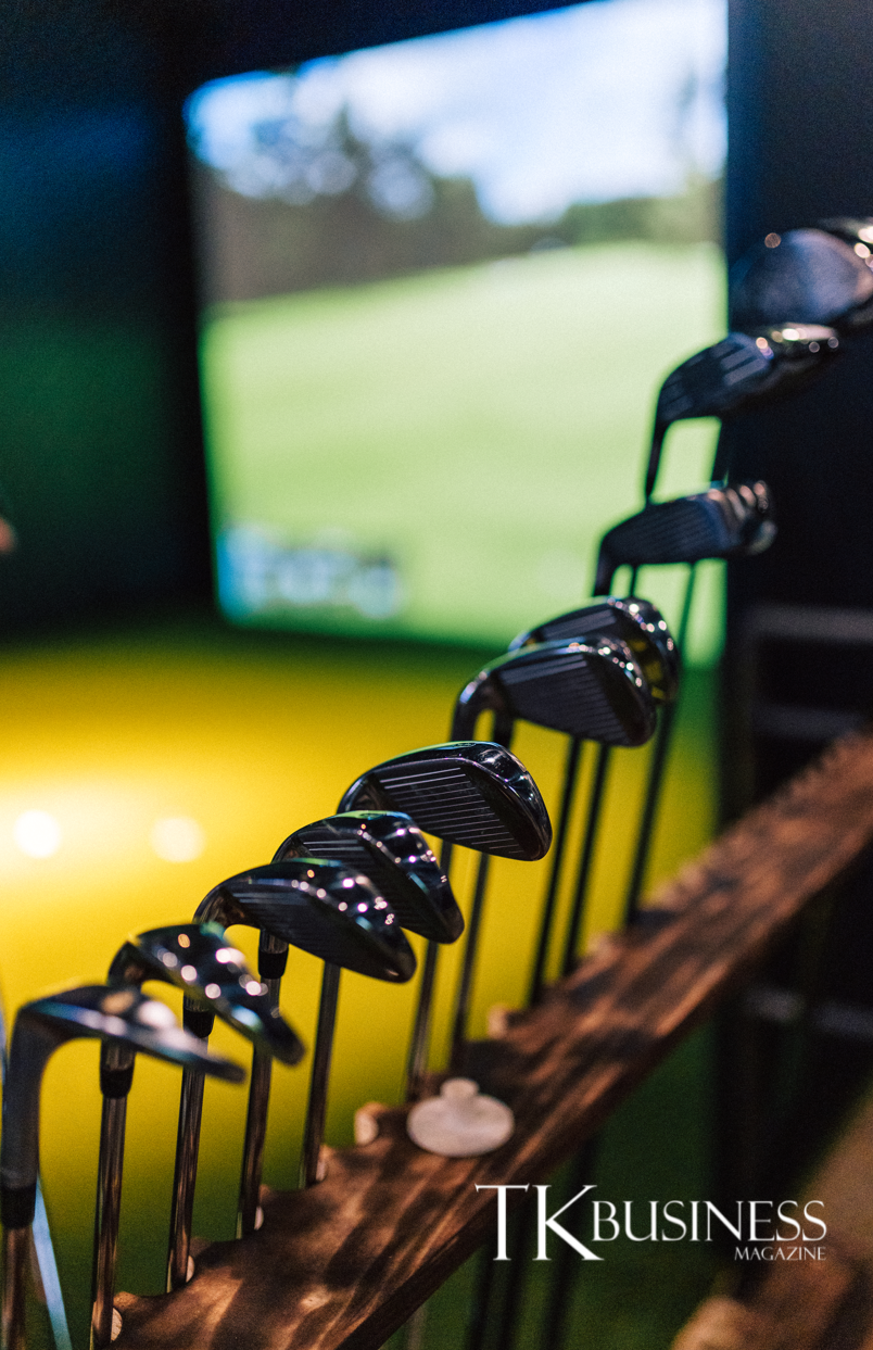 A Stimulating Simulation: The Tee Box — TK Business Magazine