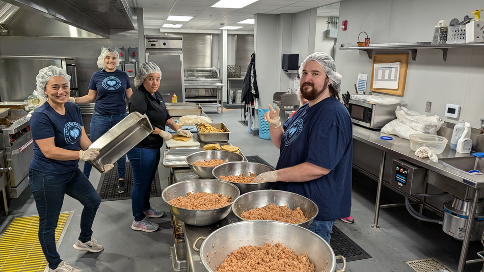 Building Community Through Service | Advisors Excel's Commitment To ...