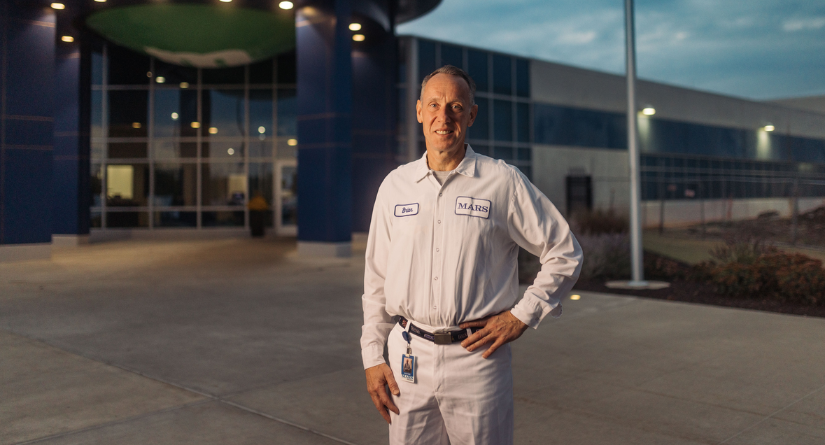 A SWEET DEAL | MARS — TK Business Magazine