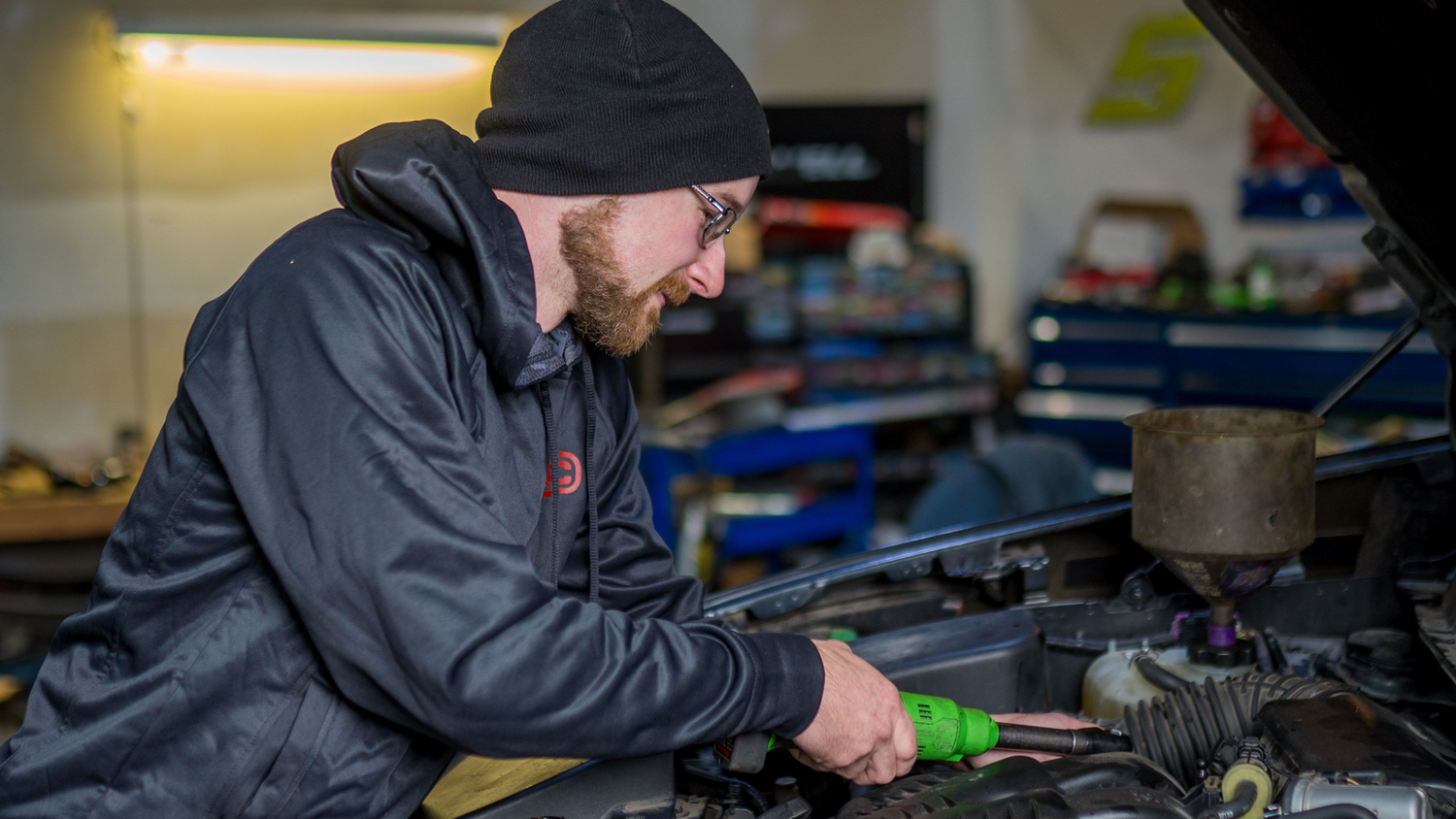 The Heart Under the Hood | Performance Auto Care of Topeka — TK ...