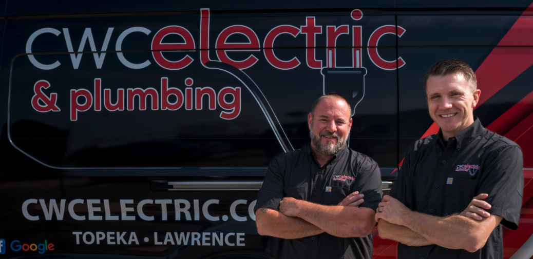 Building a Business on Trust | CWC Electric & Plumbing — TK Business ...