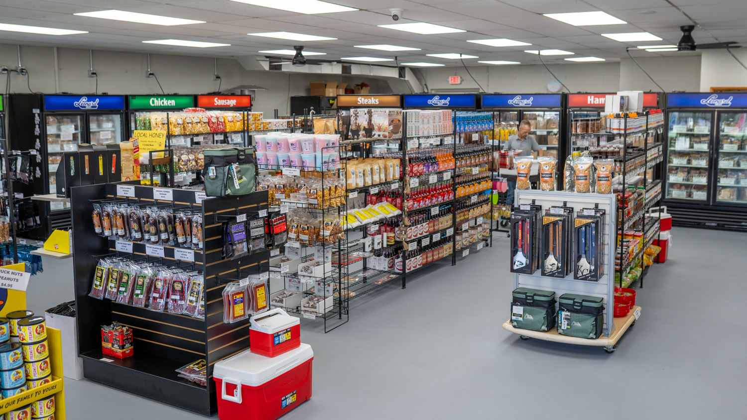 A Cut Above | Leonard Meat — TK Business Magazine