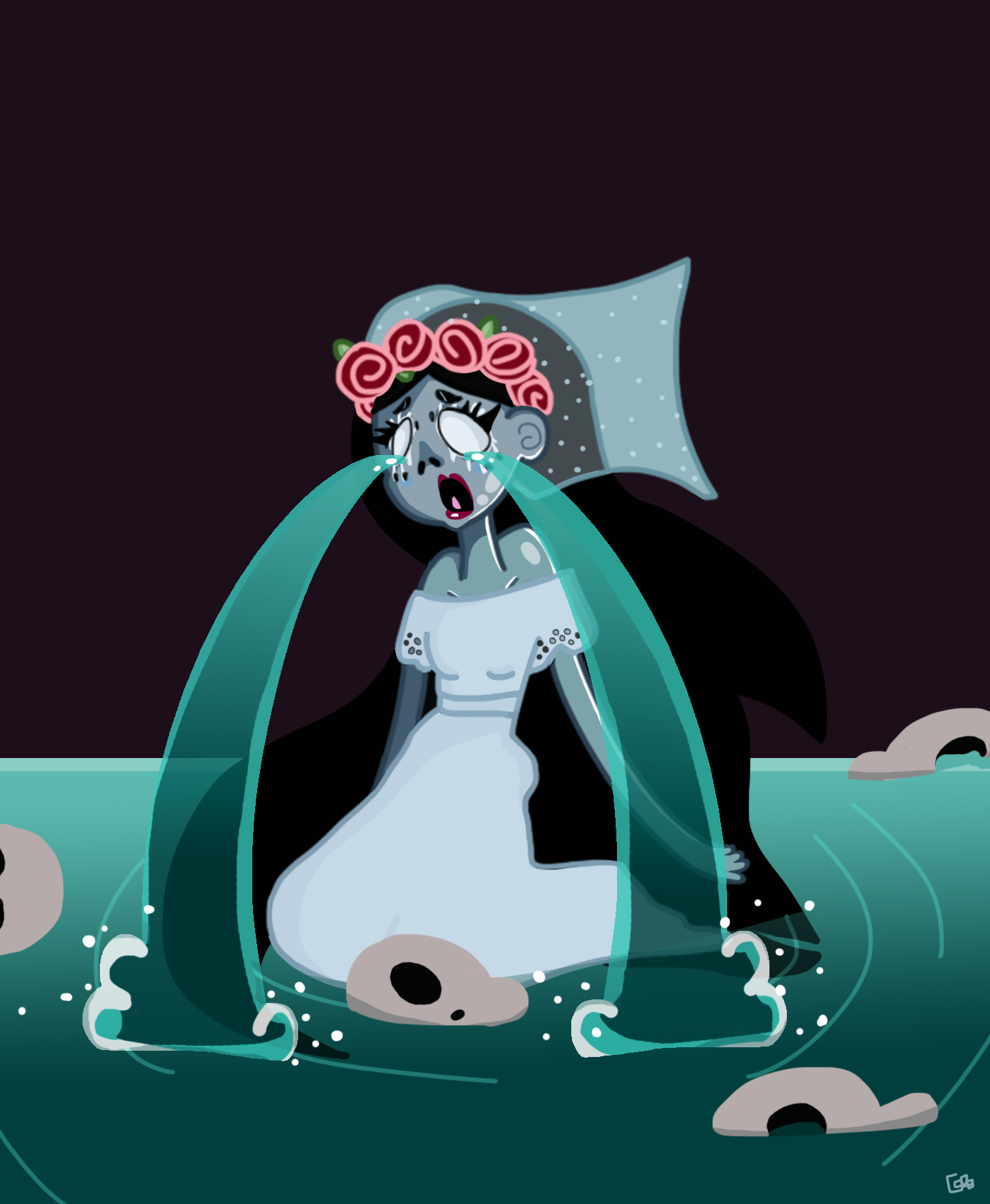 La Llorona — Messed Up Origins™