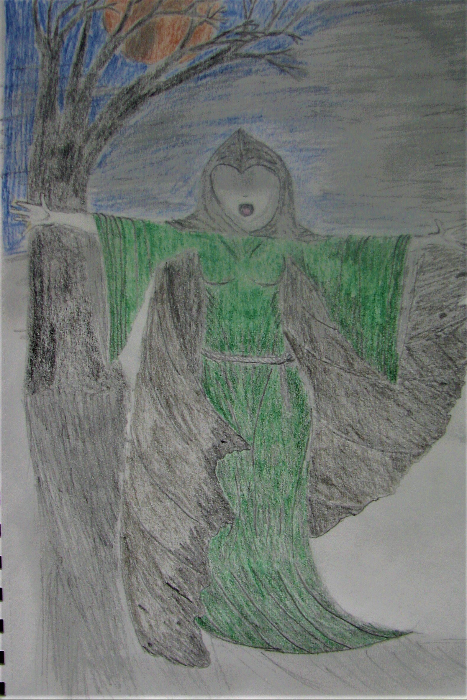 Banshees Gallery — Messed Up Origins™