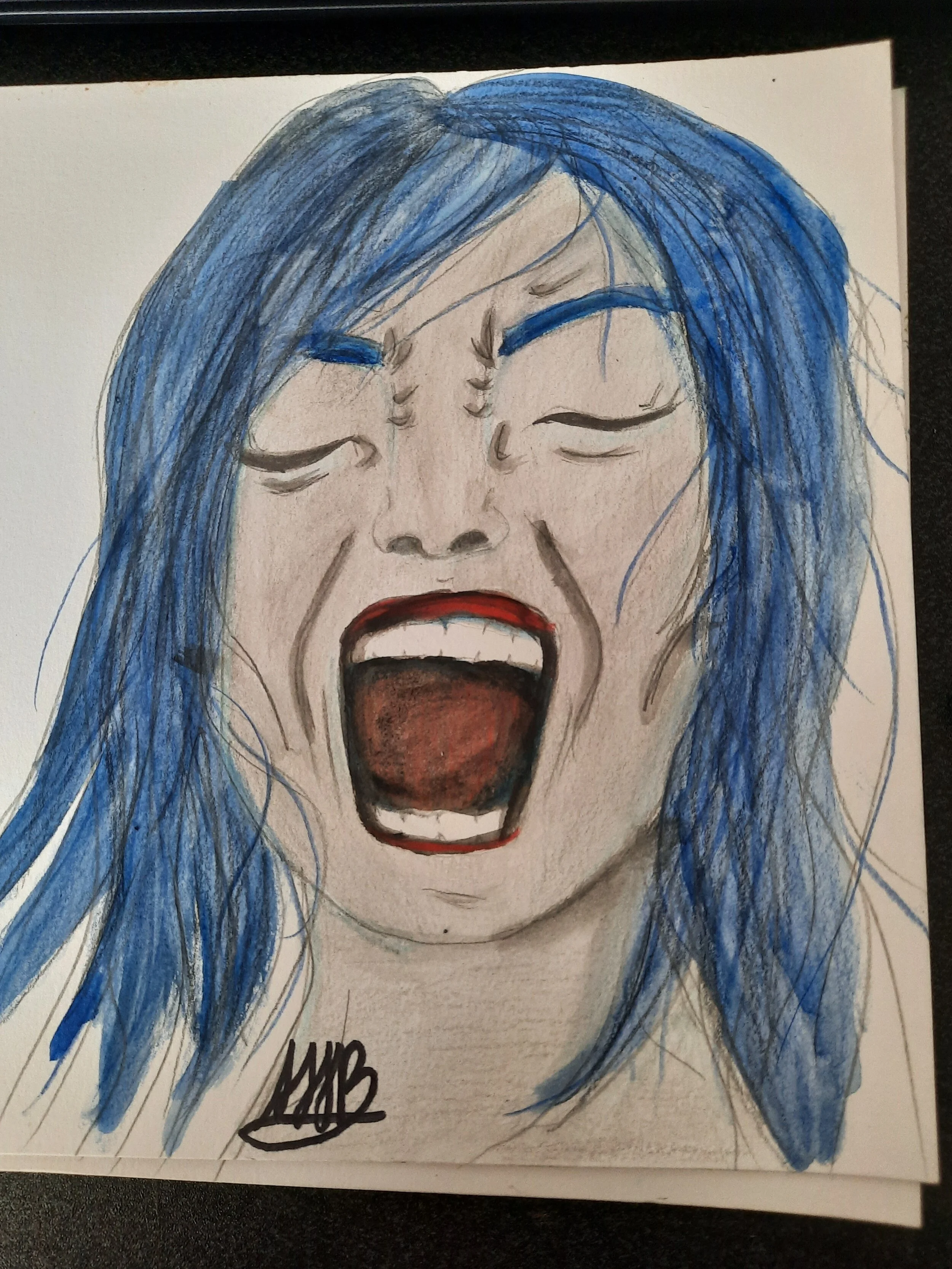Banshees Gallery — Messed Up Origins™