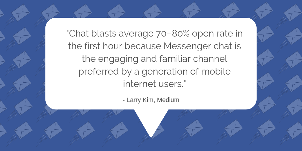 8 Ways You Should Be Using Facebook Messenger for Marketing ...
