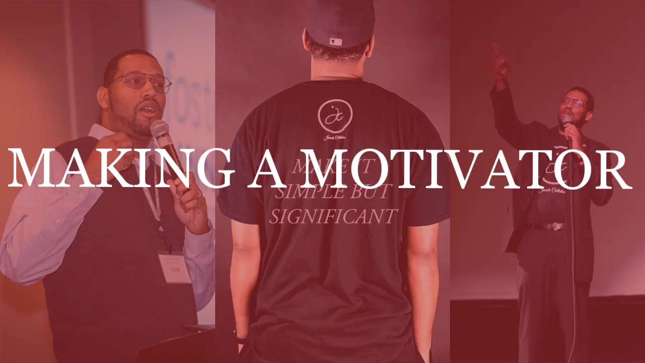 Meet Jamole — Jamole 'Mr. Motivator' Callahan