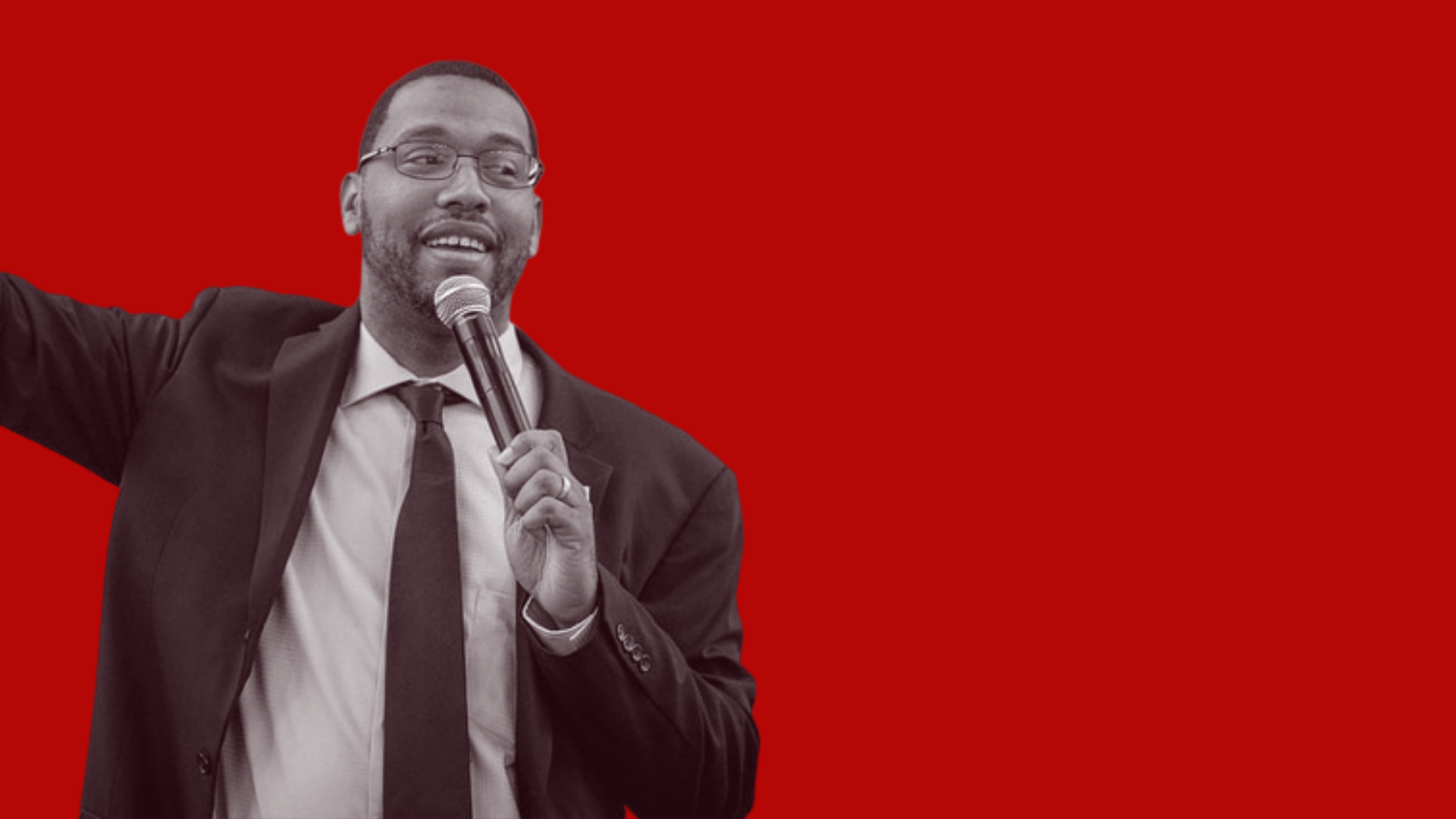 Jamole 'Mr. Motivator' Callahan