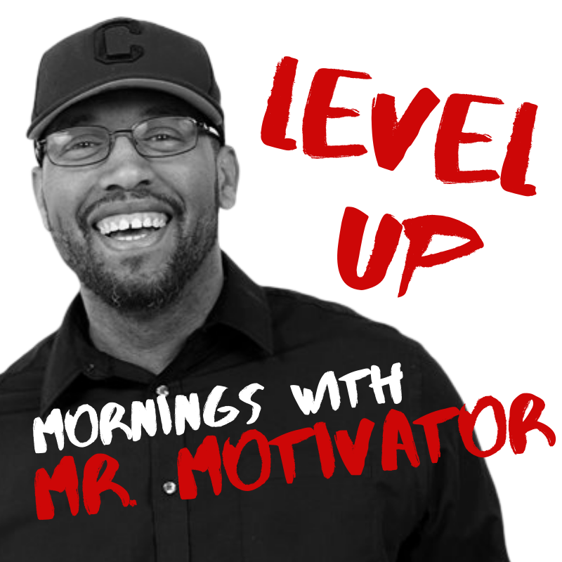 Jamole 'Mr. Motivator' Callahan