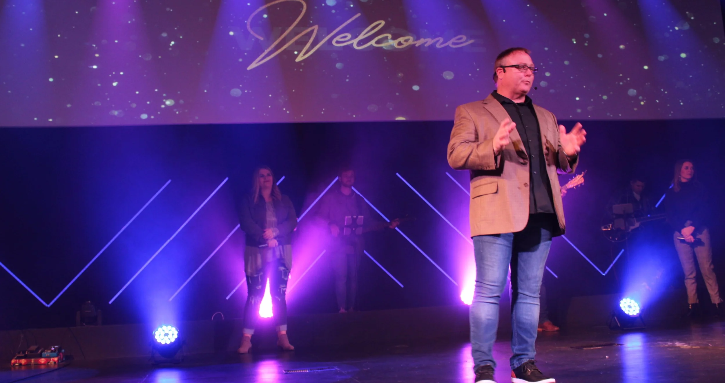 leadership — Forward