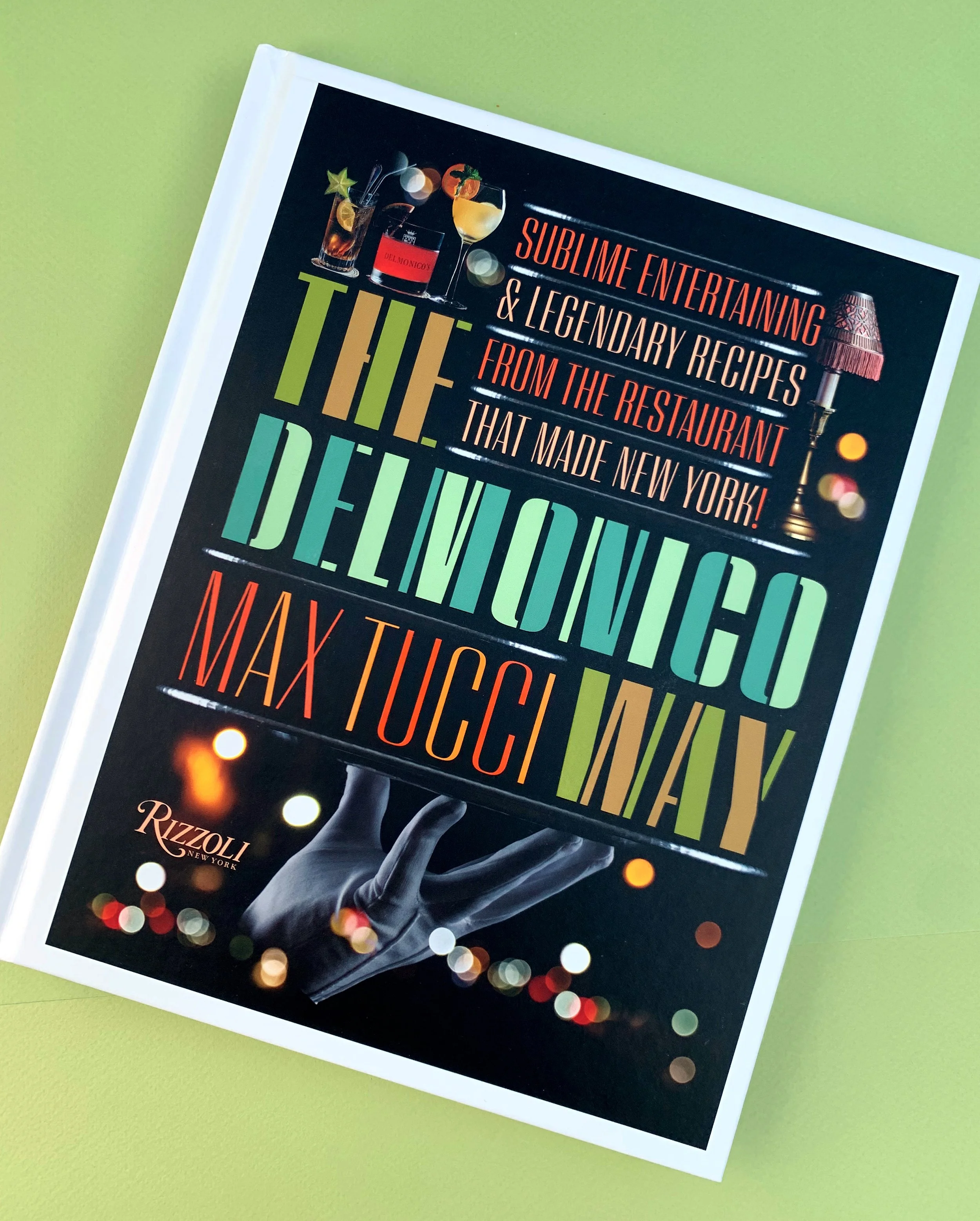 The Delmonico Way — de Vicq design