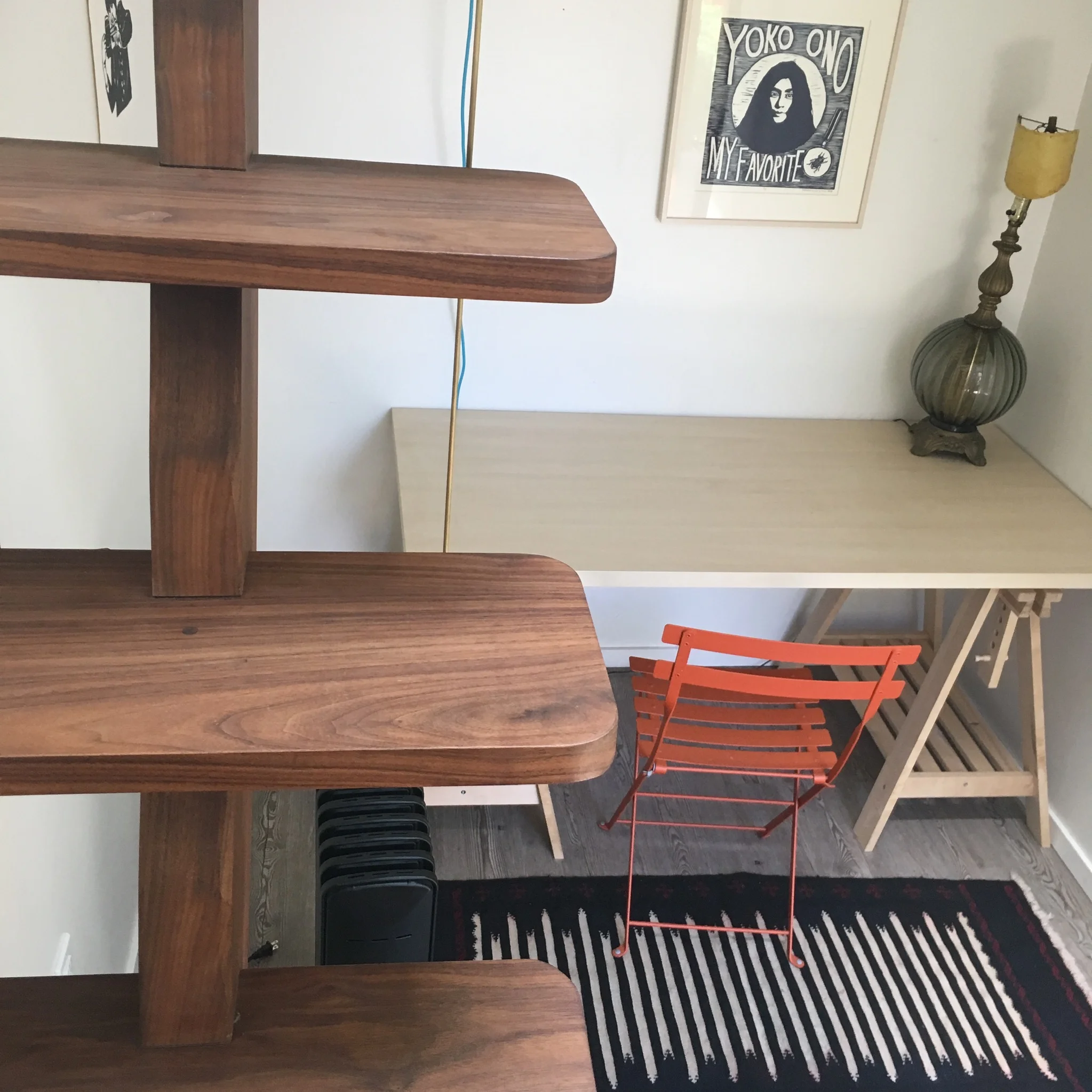 SUGA - furniture and built-ins