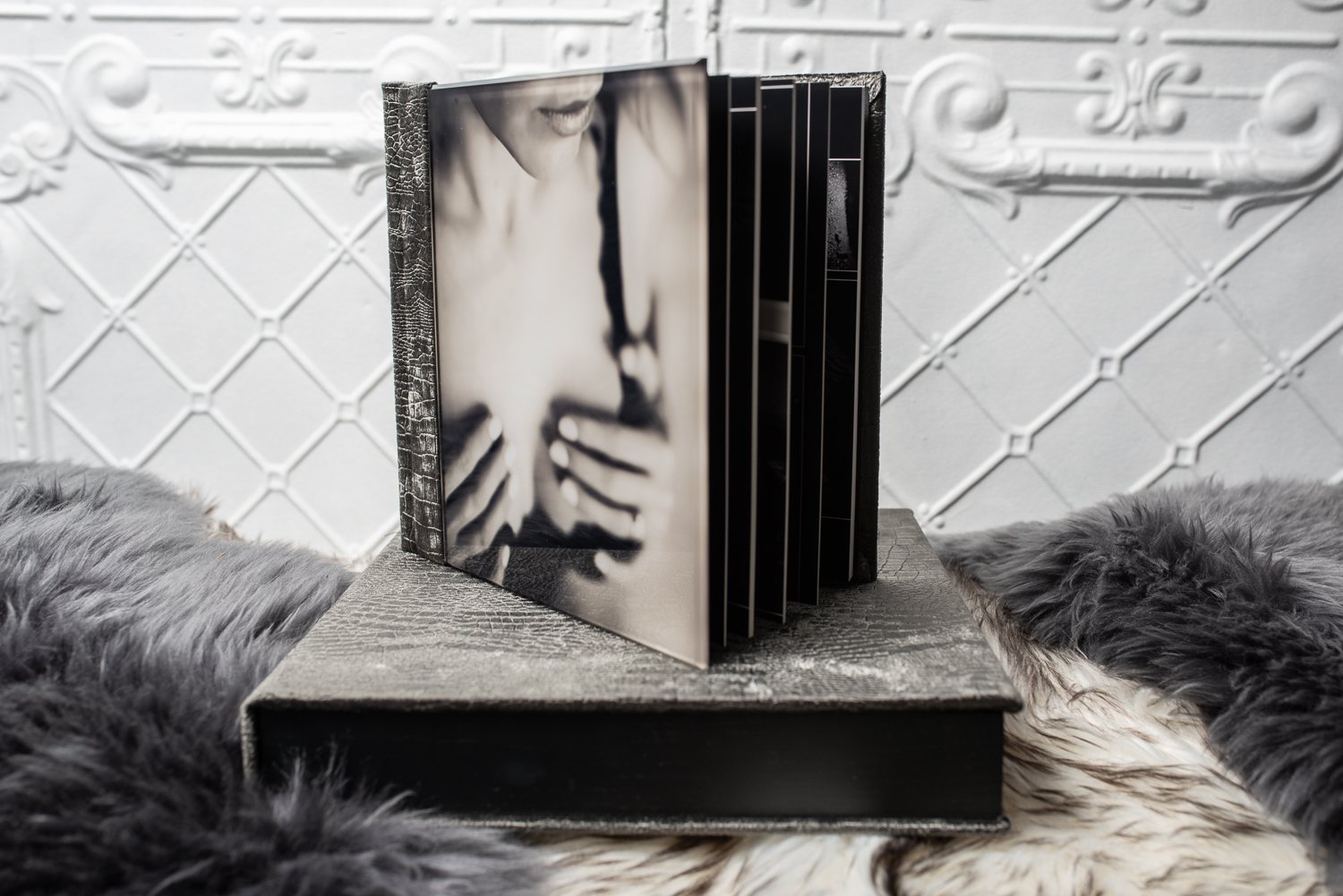 The Boudoir Experience | Cristal Sawatzky Studio