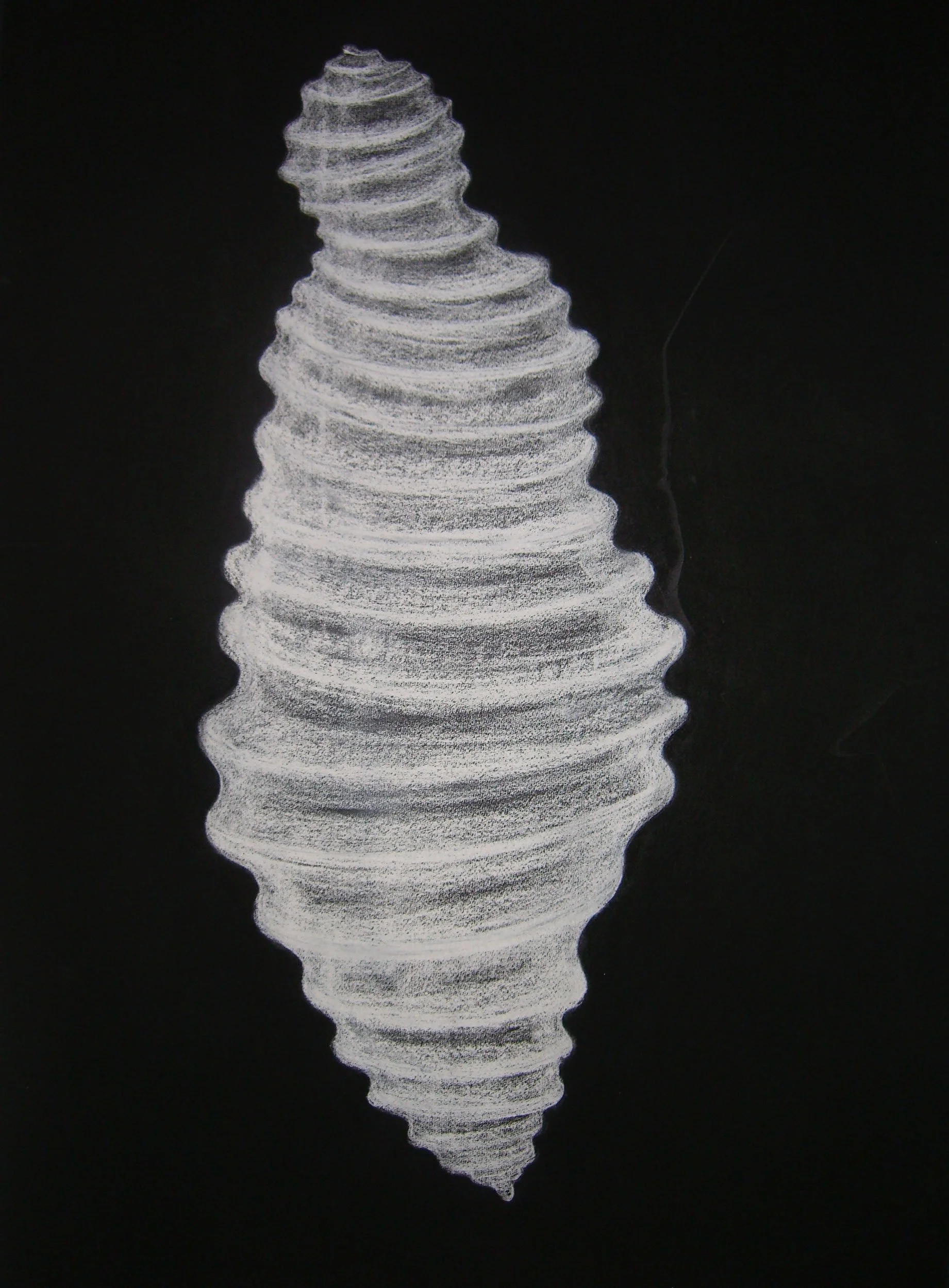 Drawing — Heather Rigby