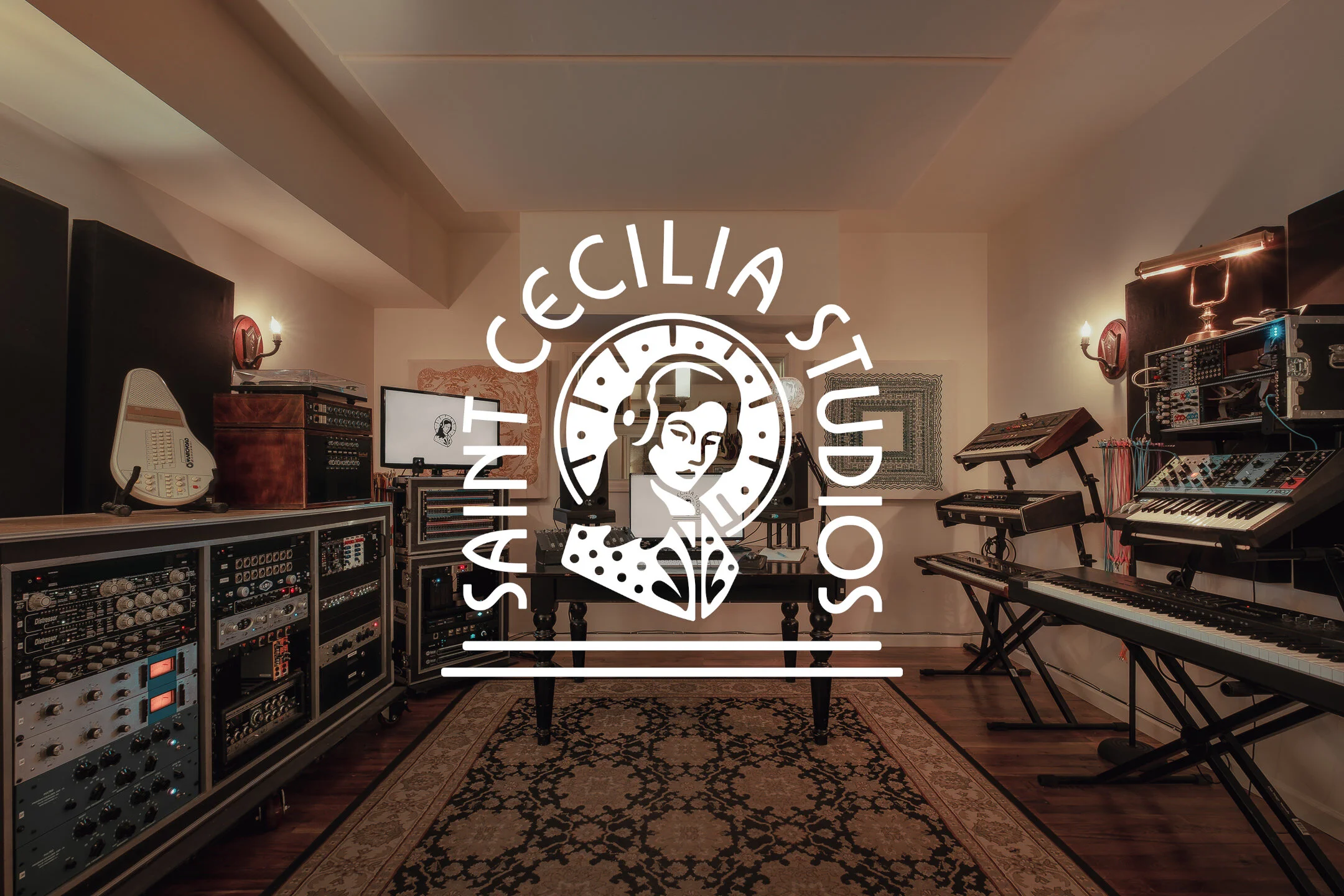 Saint Cecilia Studios | A Tucson Recording Studio