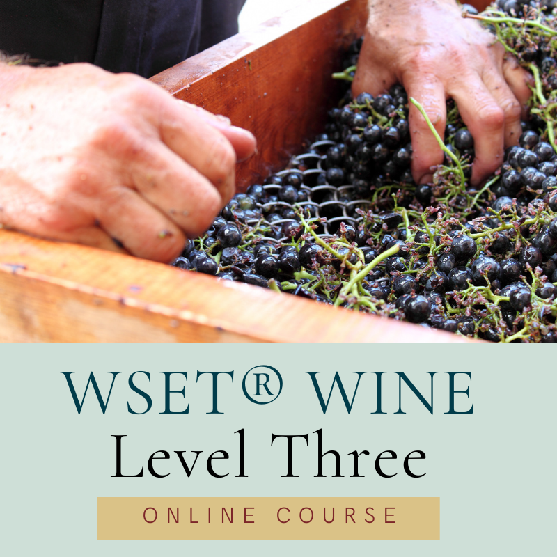 Register for Courses — Virginia Wine & Spirits Academy