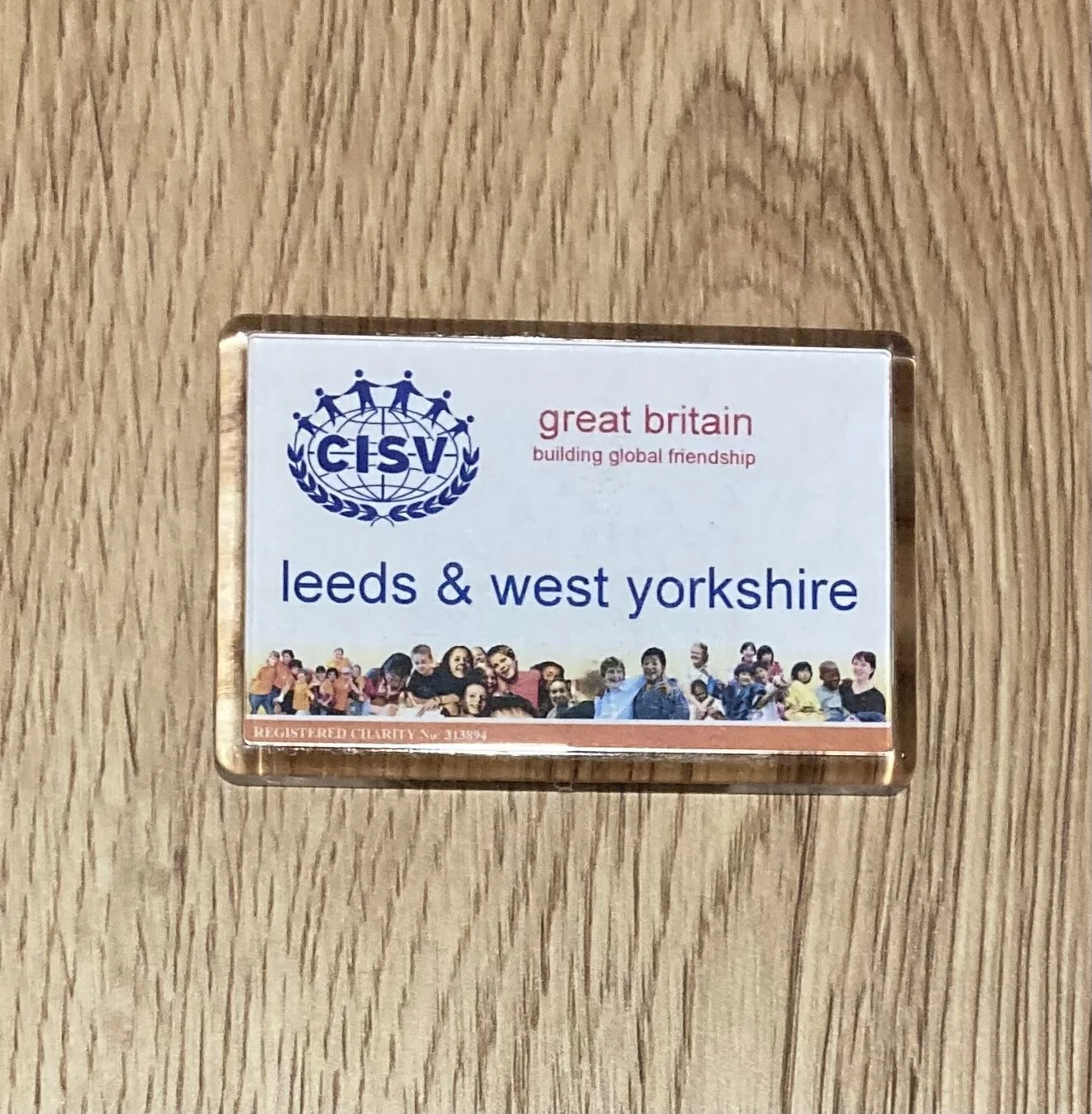 CISV Merchandise — Building Global Friendships