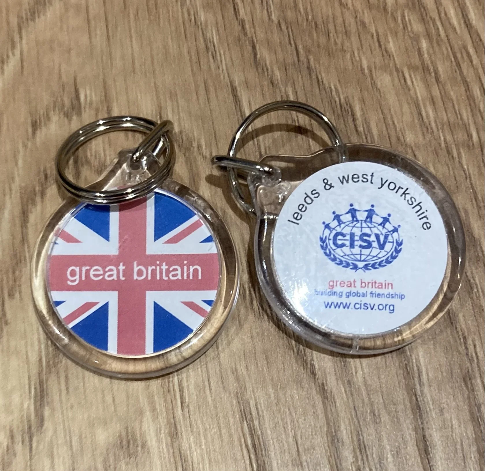 CISV Merchandise — Building Global Friendships