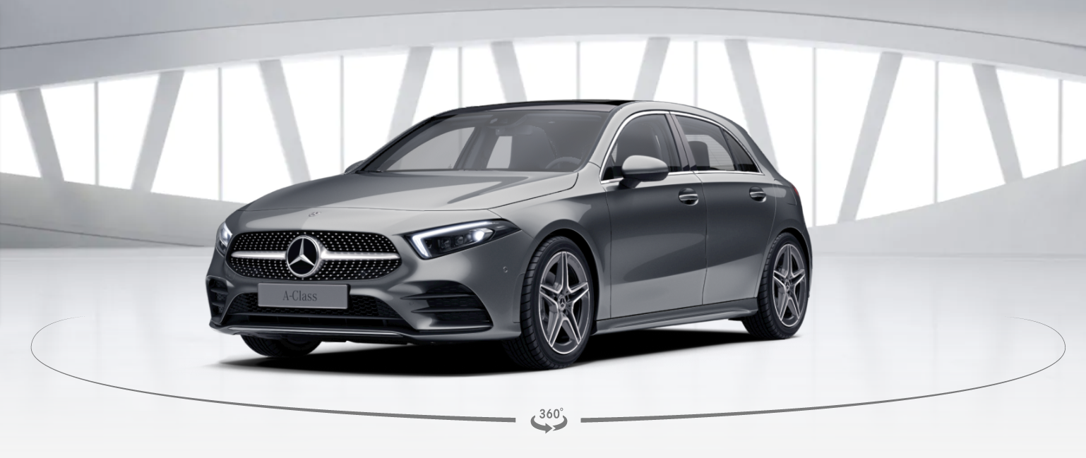 Mercedes Benz Vehicles — Gedime Motors