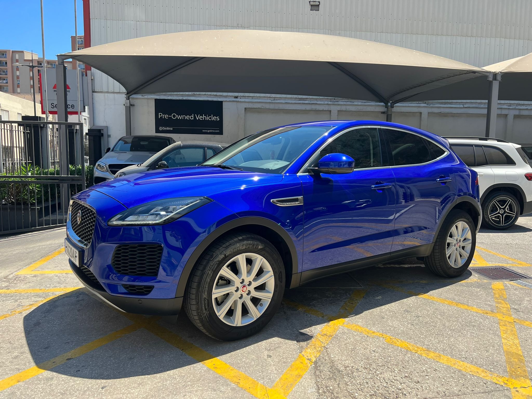 Used Cars Gibraltar — Gedime Motors