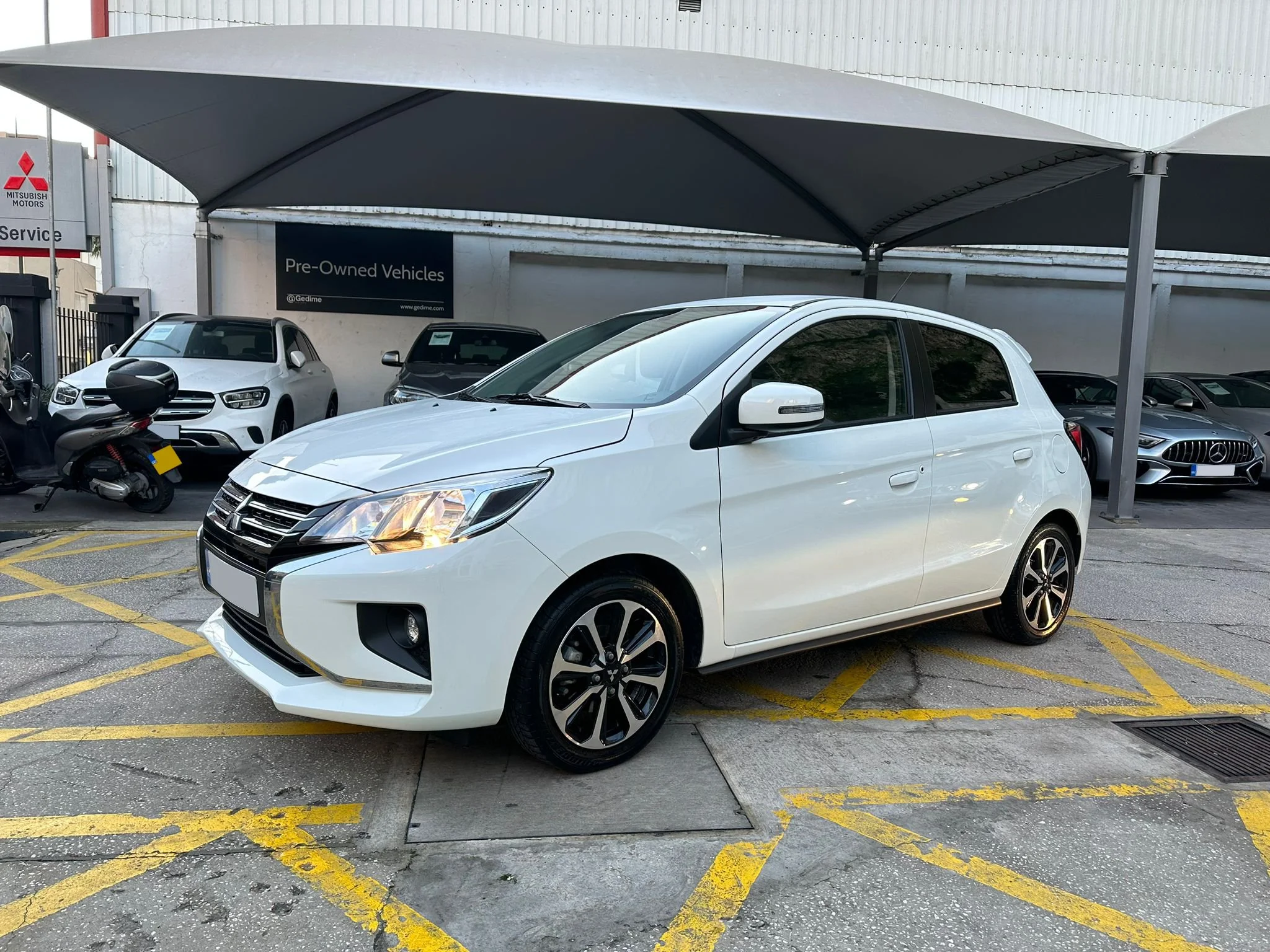 Used Cars Gibraltar — Gedime Motors