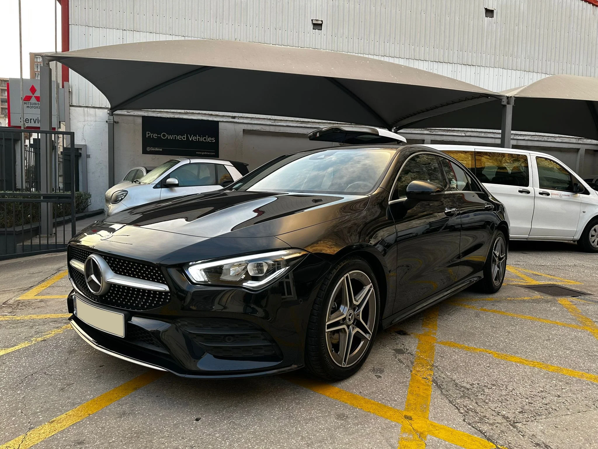 Used Cars Gibraltar — Gedime Motors