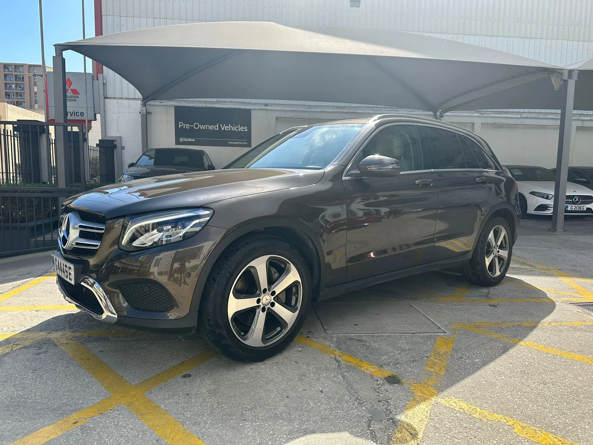 Used Cars Gibraltar — Gedime Motors