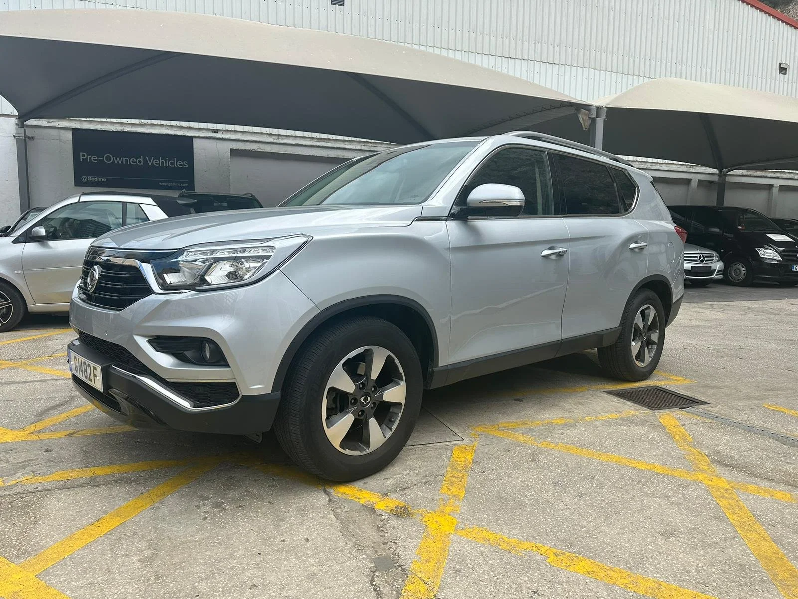 Used Cars Gibraltar — Gedime Motors