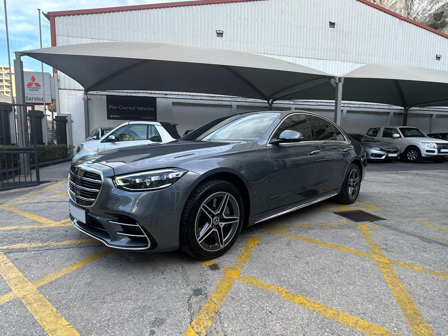 Used Cars Gibraltar — Gedime Motors