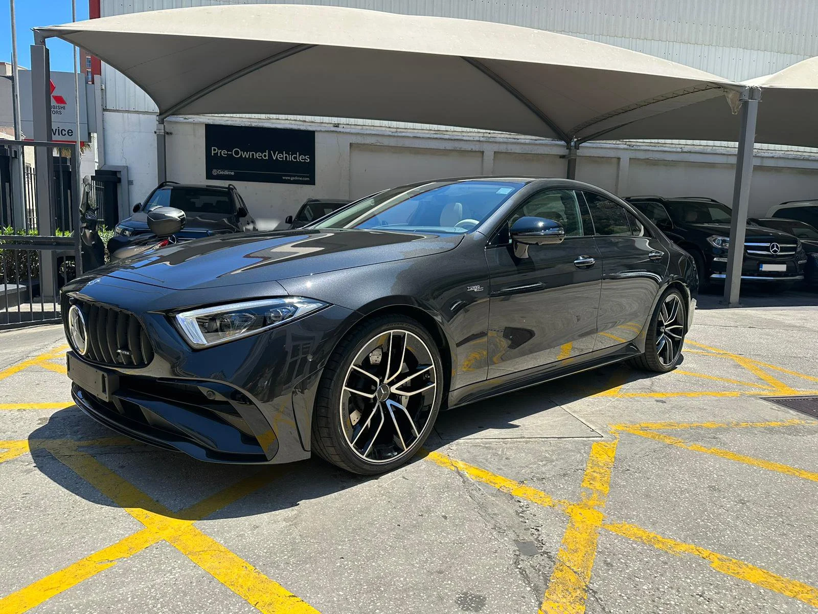 Used Cars Gibraltar — Gedime Motors