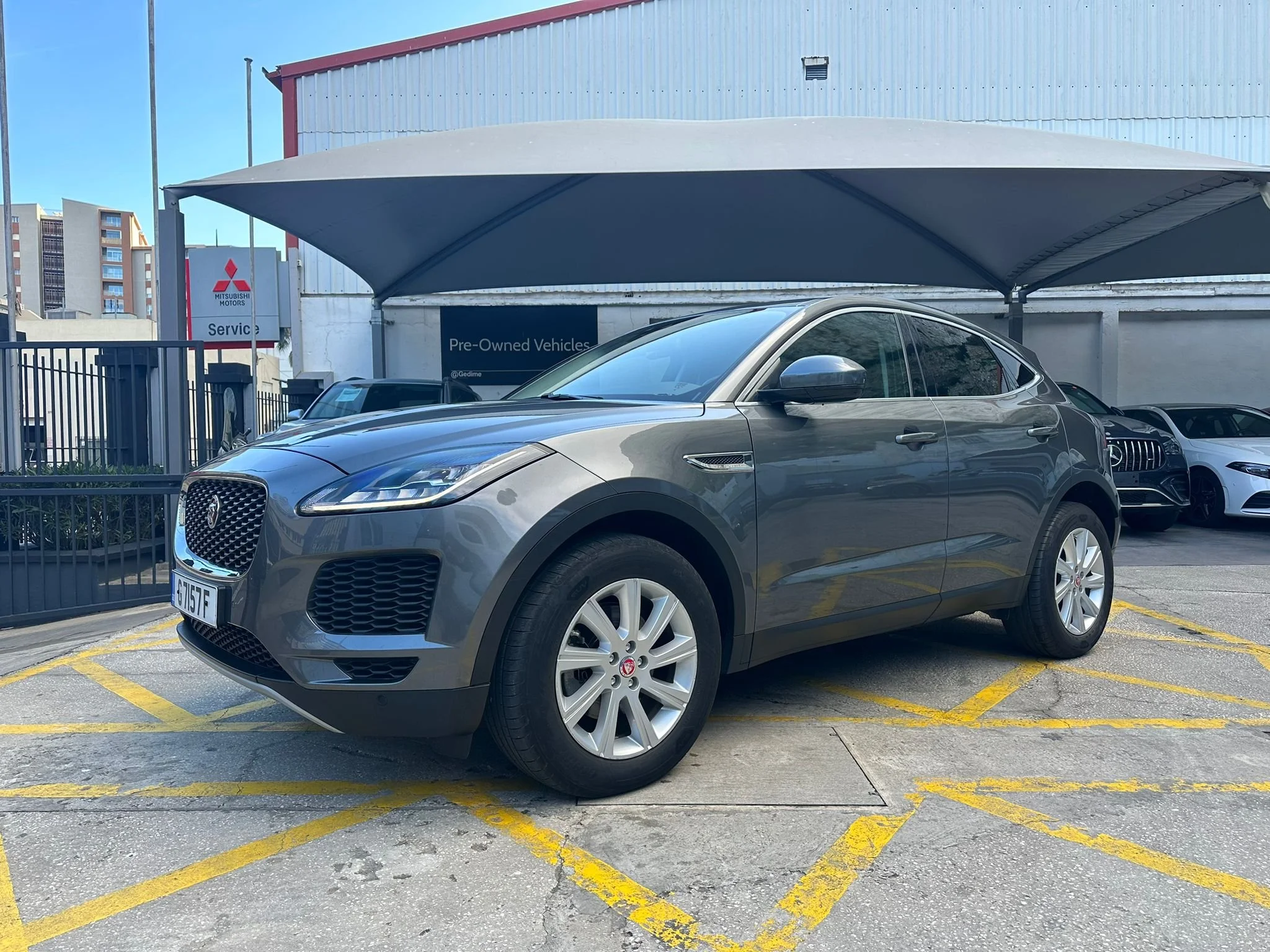 Used Cars Gibraltar — Gedime Motors