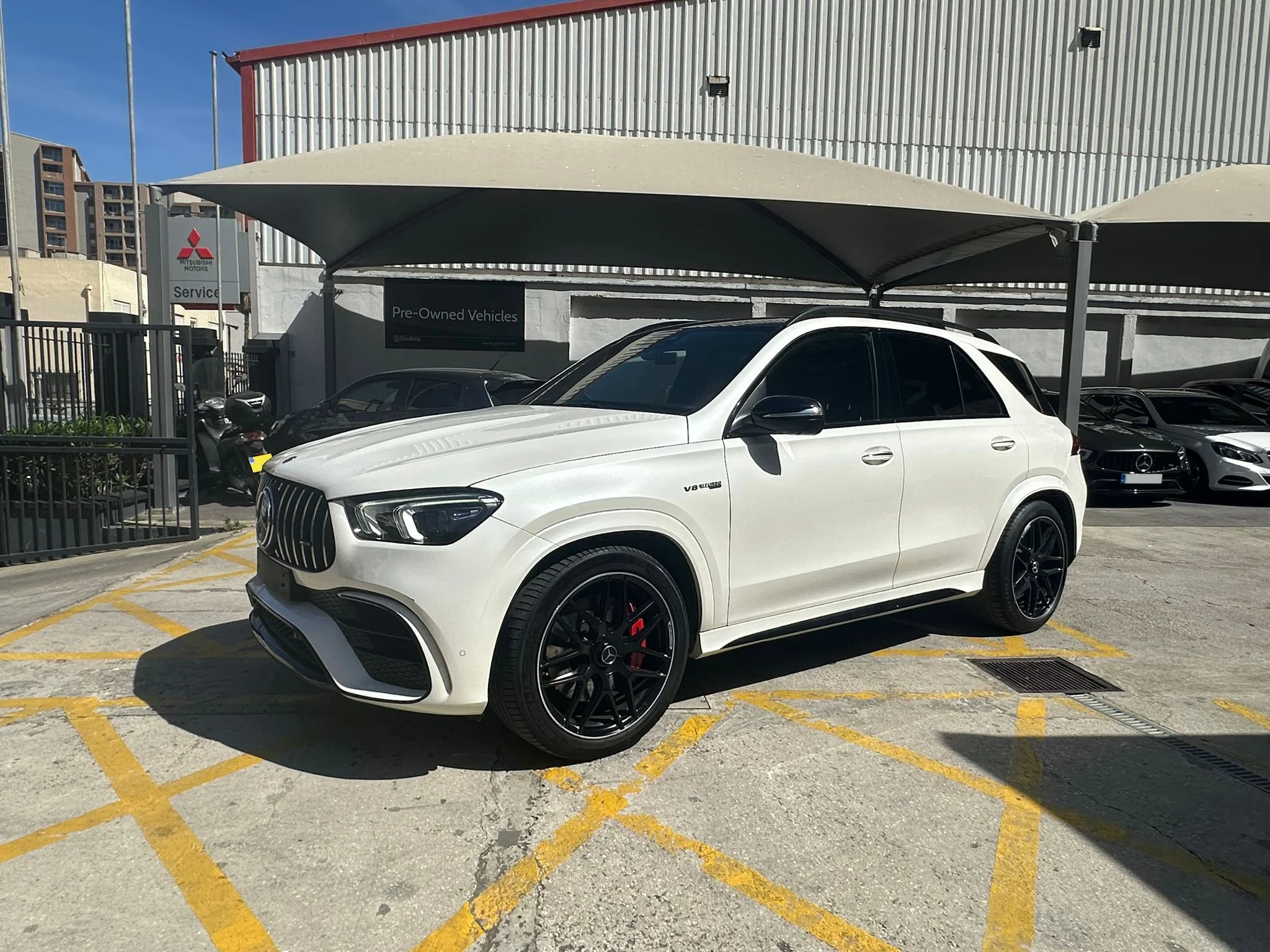 Used Cars Gibraltar — Gedime Motors