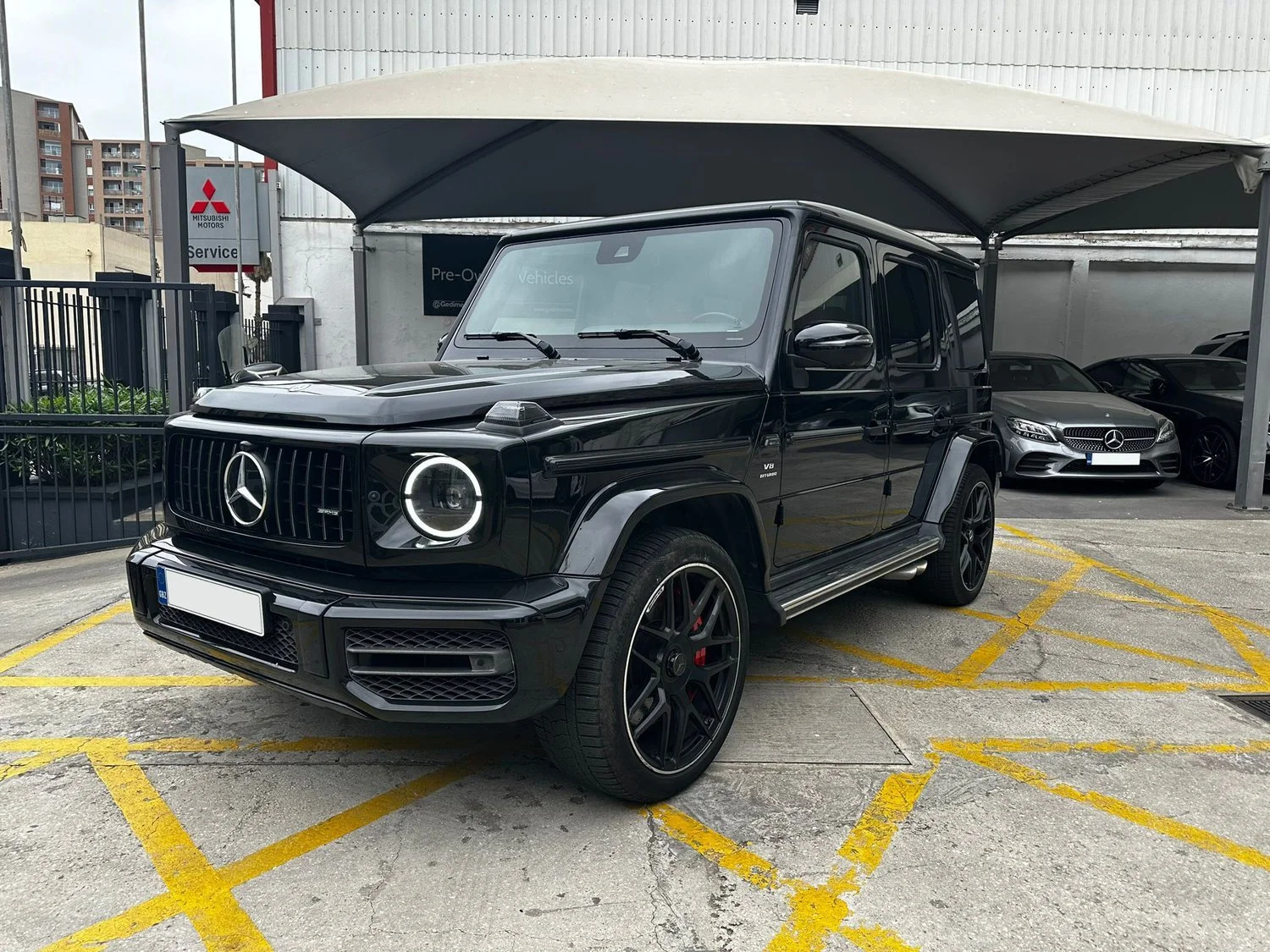 Used Cars Gibraltar — Gedime Motors