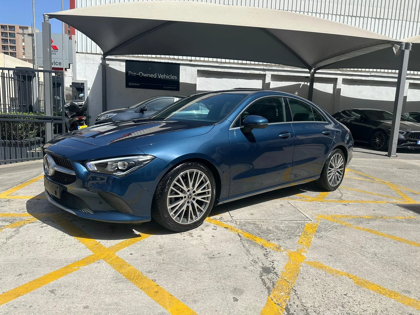 Pre-Owned — Gedime Motors