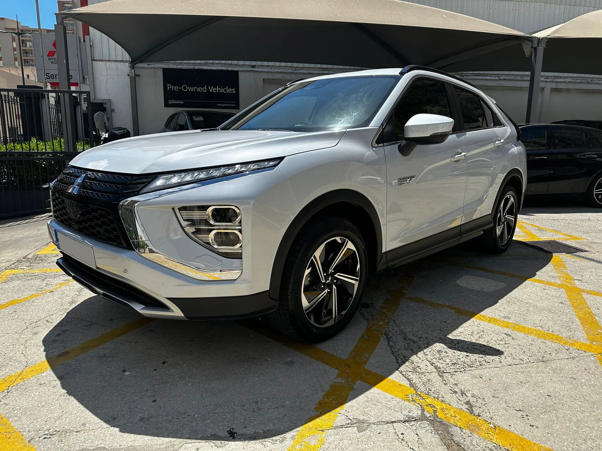 Used Cars Gibraltar — Gedime Motors