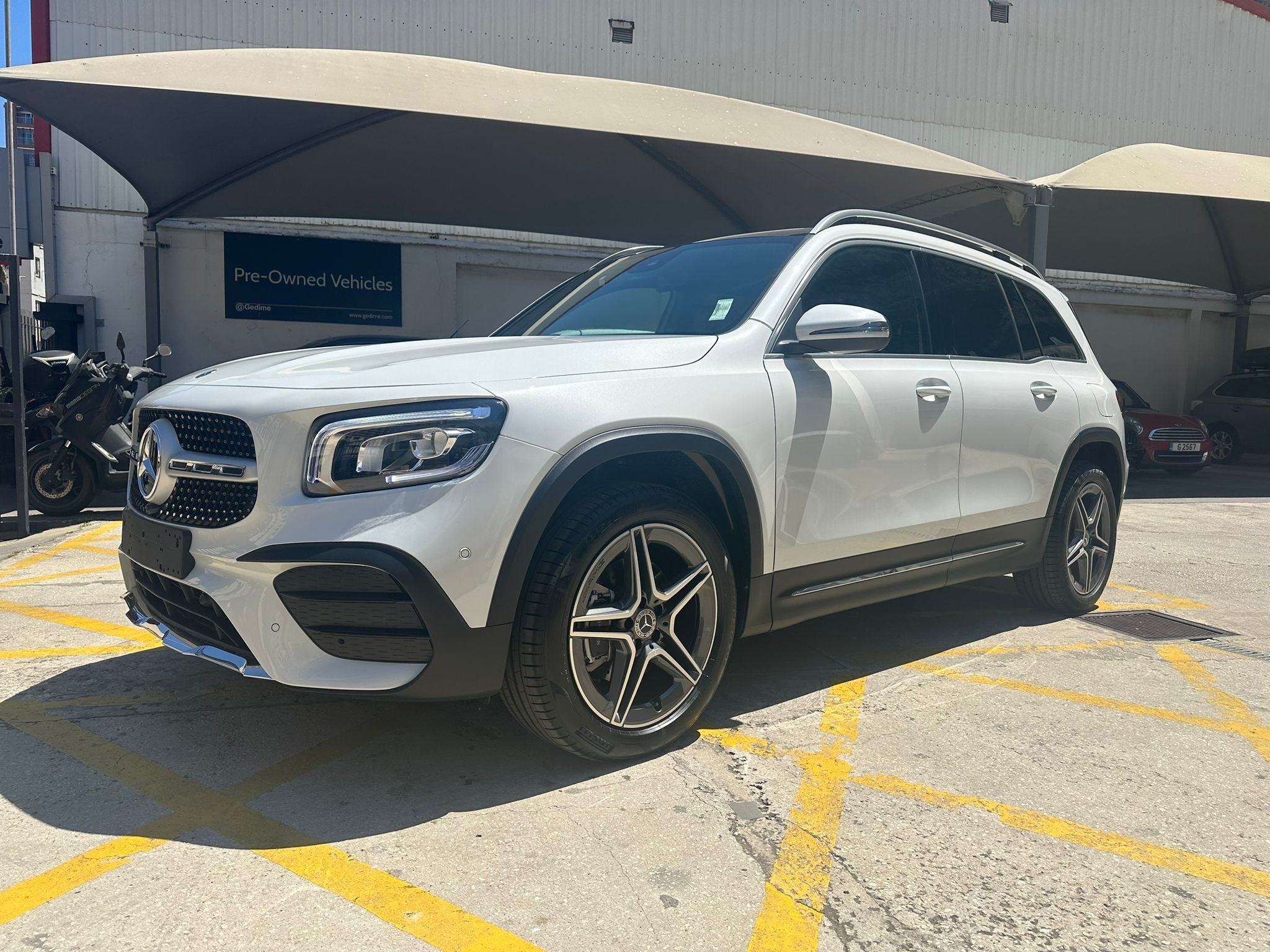 Mercedes Benz Vehicles — Gedime Motors