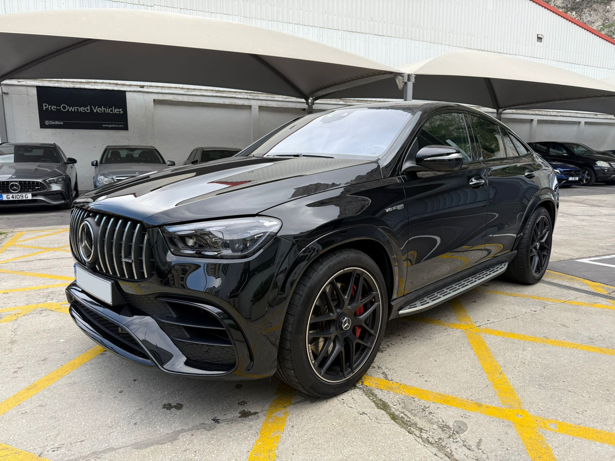 Used Cars Gibraltar — Gedime Motors