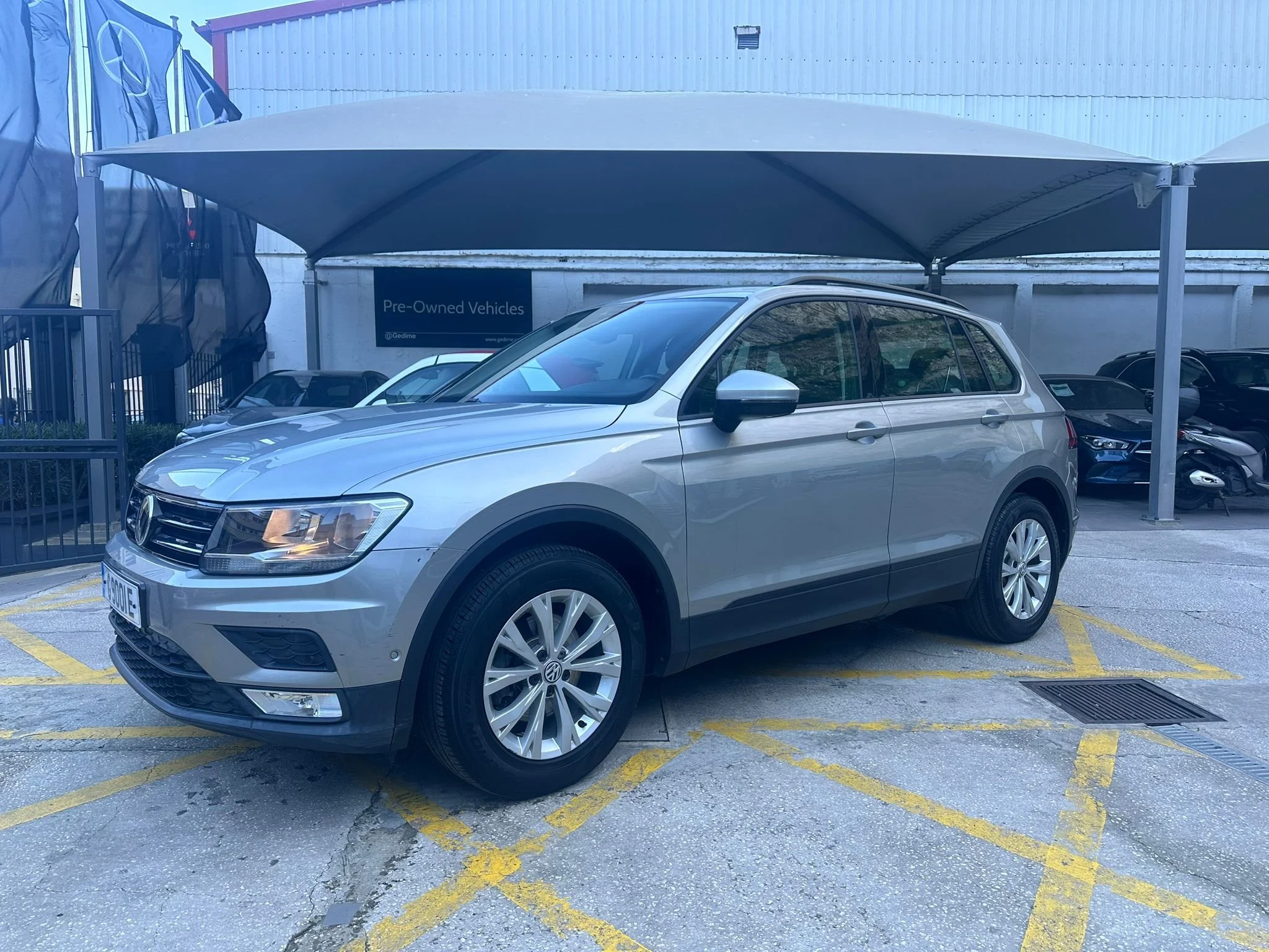 Used Cars Gibraltar — Gedime Motors