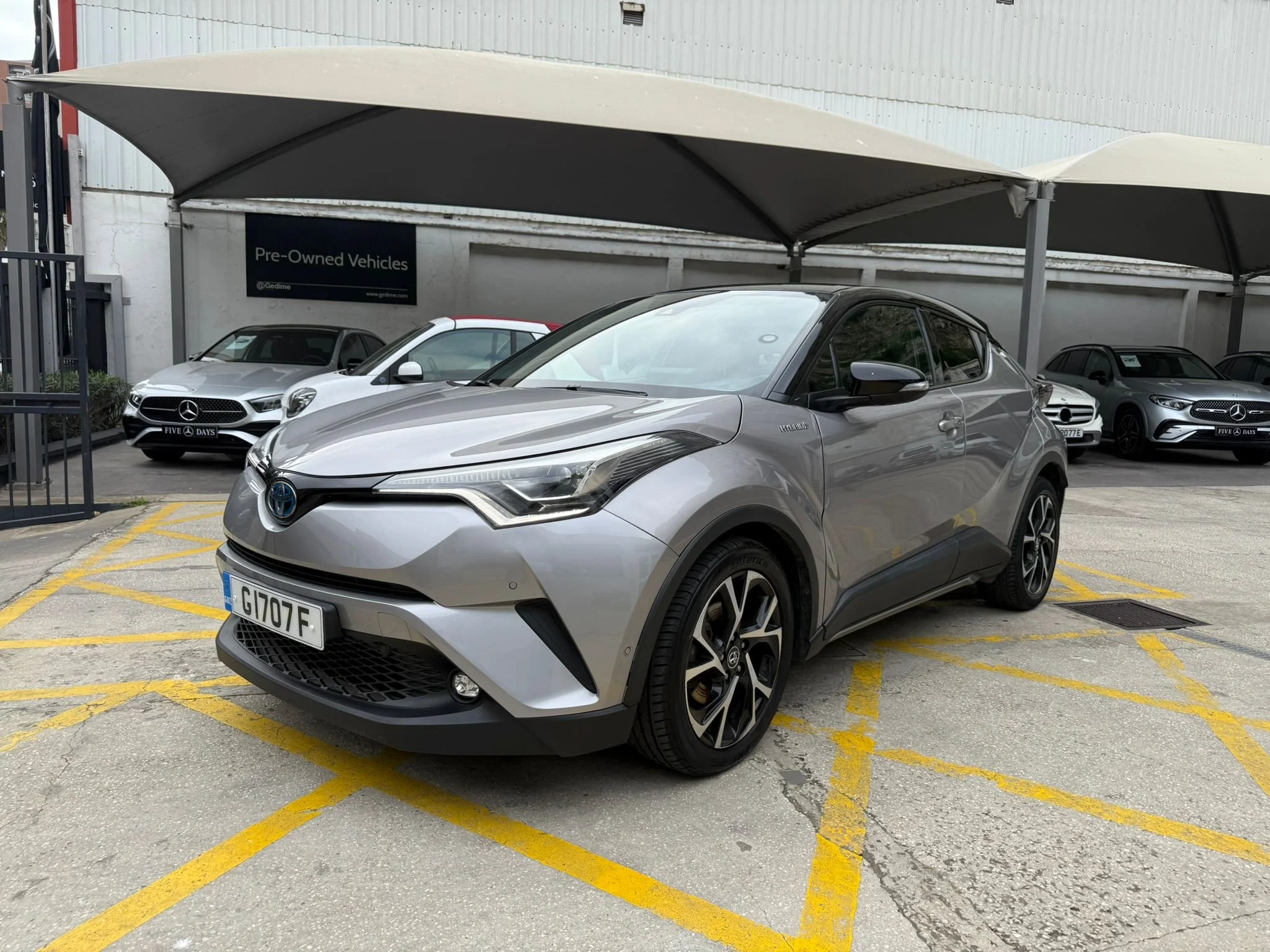 Used Cars Gibraltar — Gedime Motors