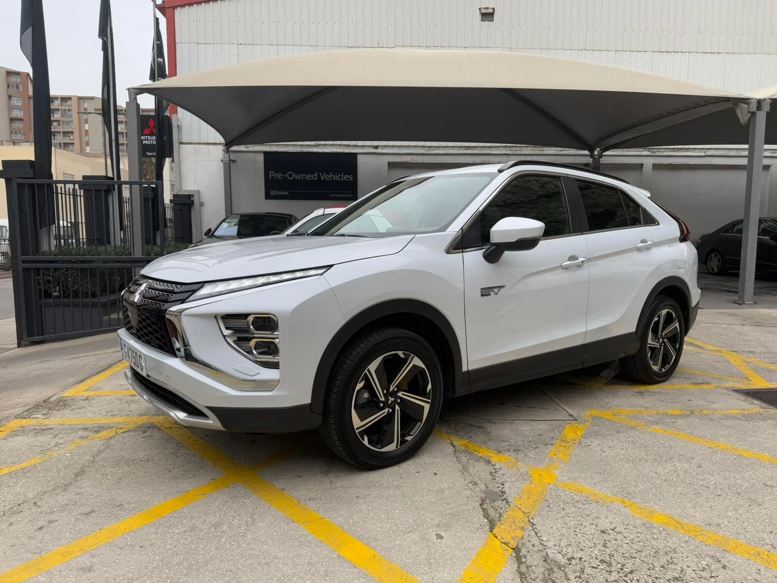 Used Cars Gibraltar — Gedime Motors