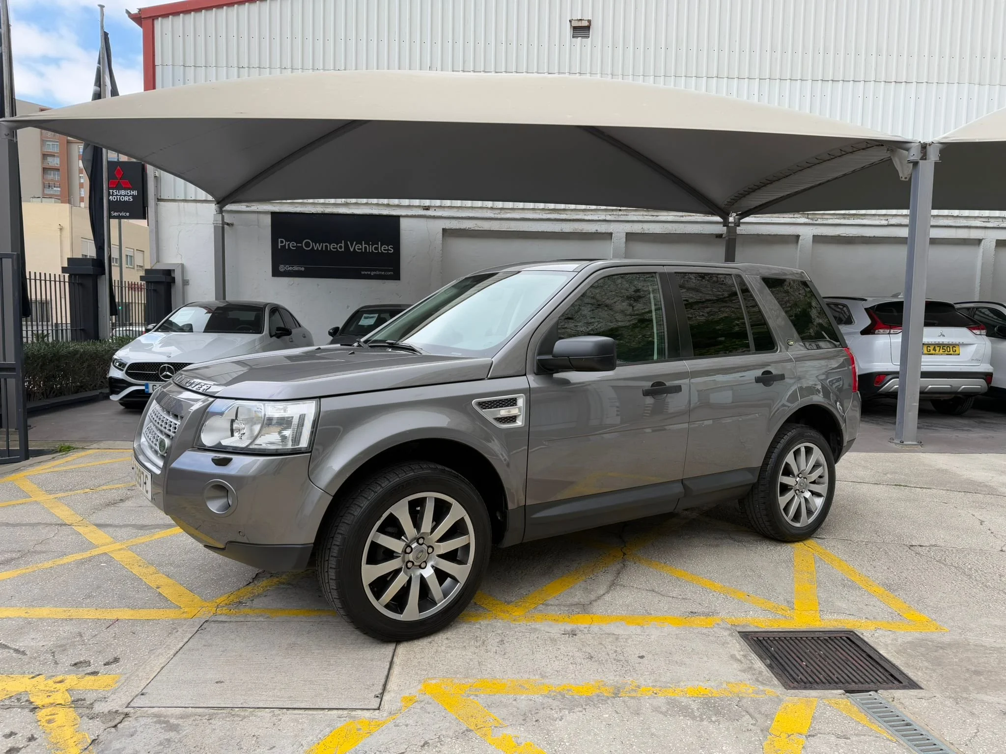 Used Cars Gibraltar — Gedime Motors