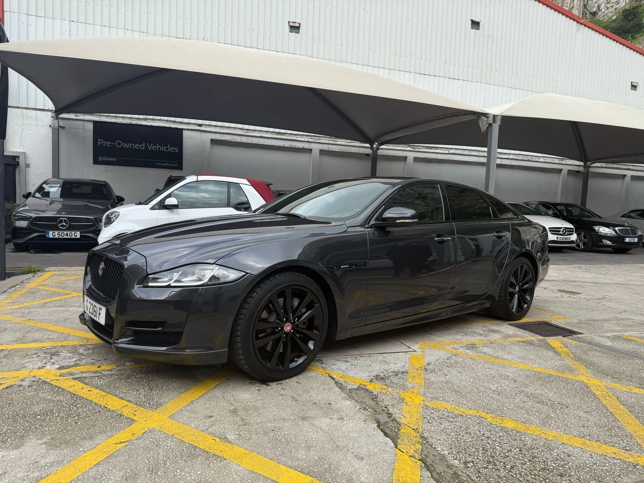 Used Cars Gibraltar — Gedime Motors